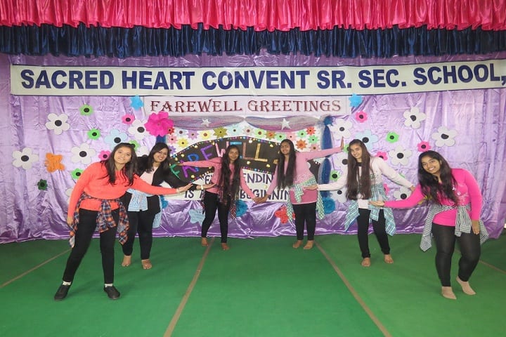 Sacred Heart Convent School, Sahnewal, Ludhiana: Admission, Fee ...