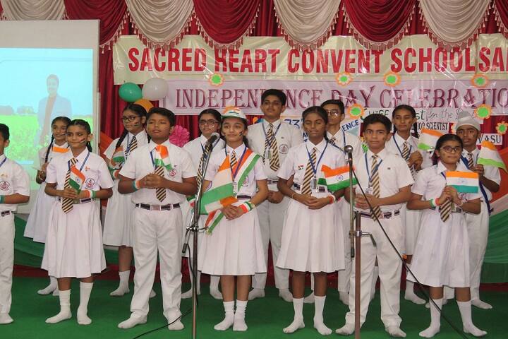 Sacred Heart Convent School, Sahnewal, Ludhiana: Admission, Fee ...