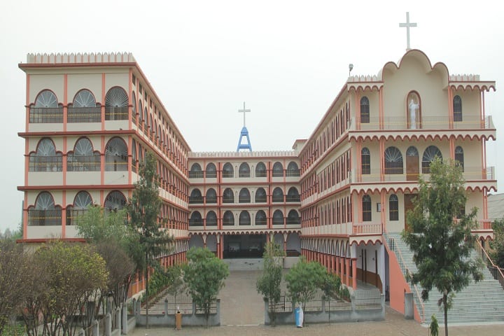 Sacred Heart Convent School, Beas, Amritsar: Admission, Fee, Affiliation