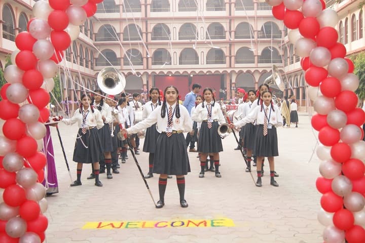 Sacred Heart Convent School, Beas, Amritsar: Admission, Fee, Affiliation