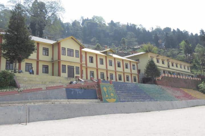 Tashi Namgyal Academy, Gangtok, Gangtok: Admission, Fee, Affiliation