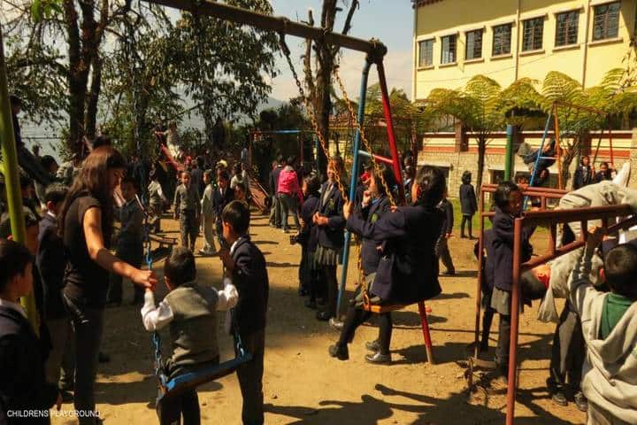 Tashi Namgyal Academy, Gangtok, Gangtok: Admission, Fee, Affiliation