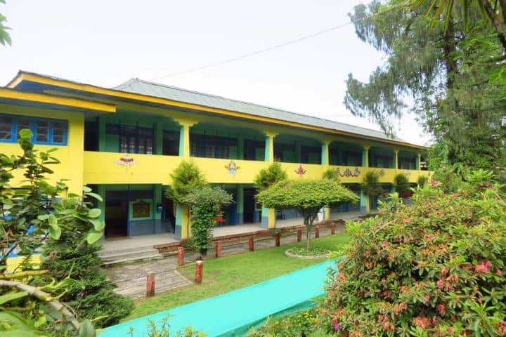 Tashi Namgyal Academy, Gangtok, Gangtok: Admission, Fee, Affiliation