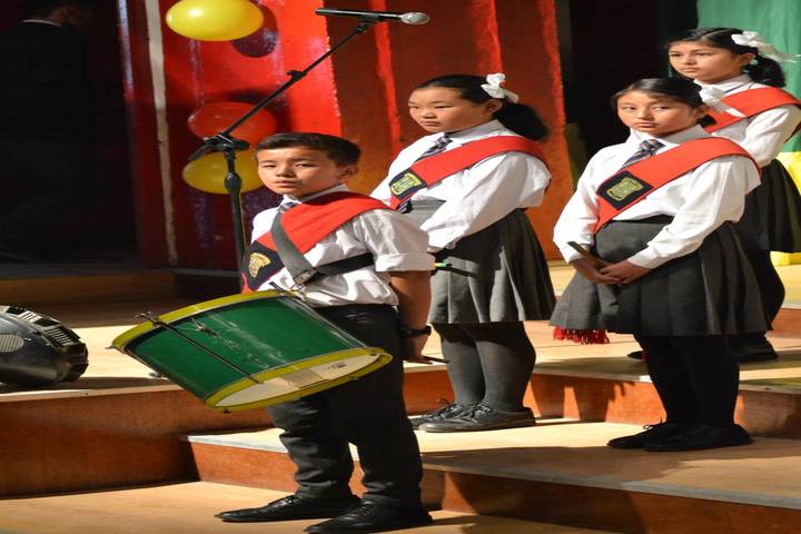 Tashi Namgyal Academy, Gangtok, Gangtok: Admission, Fee, Affiliation