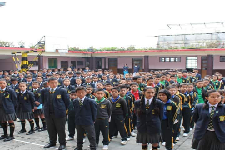 Namchi Public School, Namchi, South Sikkim: Admission, Fee, Affiliation