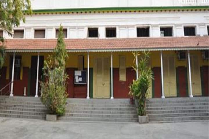 The Doveton Girls Higher Secondary School (Anglo-Indian), Vepery ...