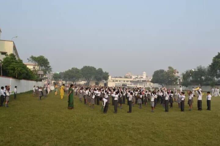 St Fidelis College, Vikasnagar, Lucknow: Admission, Fee, Affiliation
