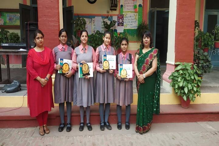 Emma Thompson School, Lalbagh, Lucknow: Admission, Fee, Affiliation