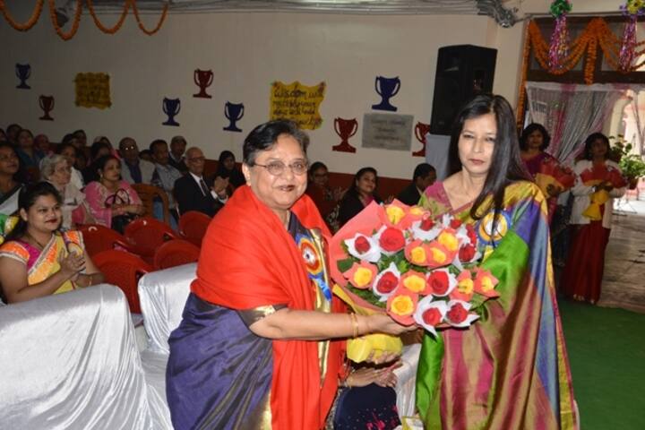 Emma Thompson School, Lalbagh, Lucknow: Admission, Fee, Affiliation