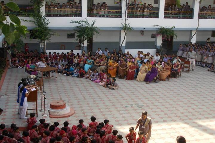 Spring Dale College, Lda Colony, Lucknow: Admission, Fee, Affiliation