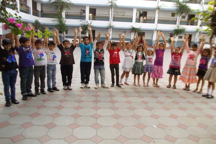 Spring Dale College, Lda Colony, Lucknow: Admission, Fee, Affiliation