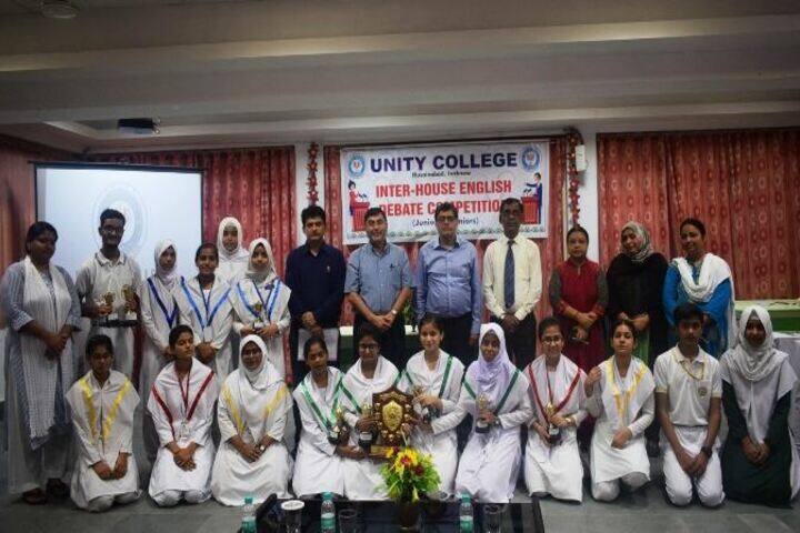 Unity College, Tehseenganj, Lucknow: Admission, Fee, Affiliation
