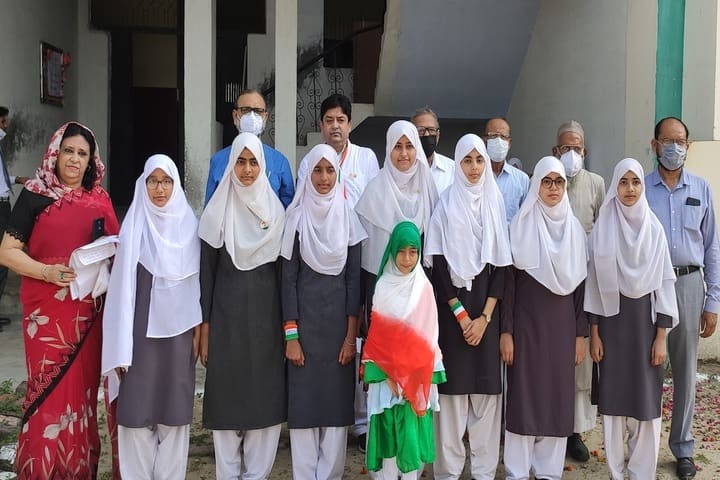 Al Huda Model School, Triveni Nagar-III, Lucknow: Admission, Fee ...