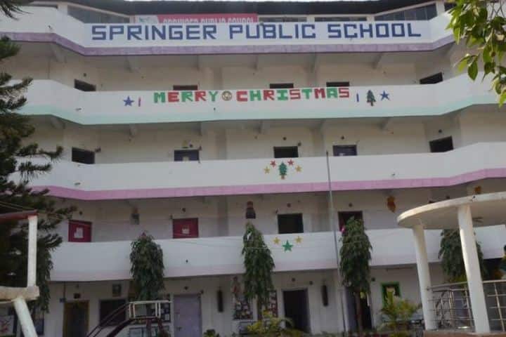 Springer Public School, Gorakhpur, Gorakhpur: Admission, Fee, Affiliation
