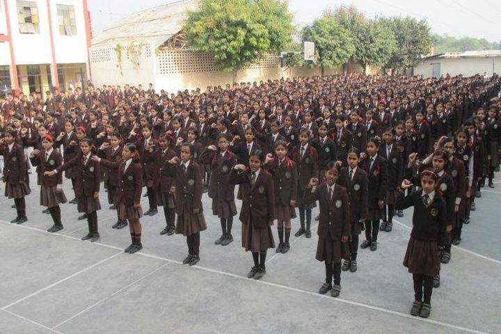 Guru Har Rai Academy, Sanigawan Road, Kanpur: Admission, Fee, Affiliation