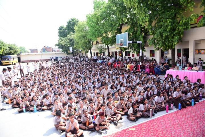 Guru Har Rai Academy, Sanigawan Road, Kanpur: Admission, Fee, Affiliation