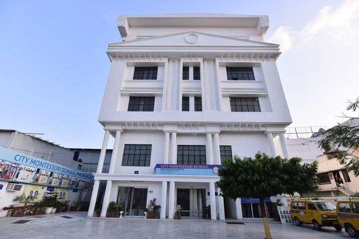 City Montessori School, Kanpur Road, Lucknow: Admission, Fee, Affiliation