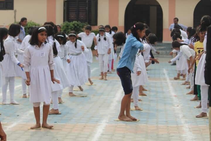 St Thomas School, Civil Lines, Mainpuri: Admission, Fee, Affiliation