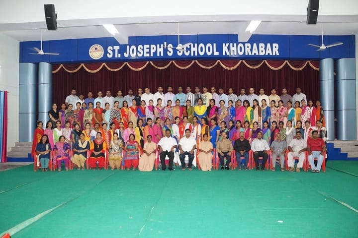 St JosephS School, Khorabar, Gorakhpur: Admission, Fee, Affiliation
