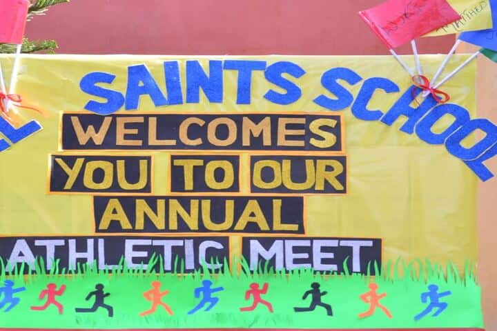 All Saints School, Baccha Park, Meerut: Admission, Fee, Affiliation