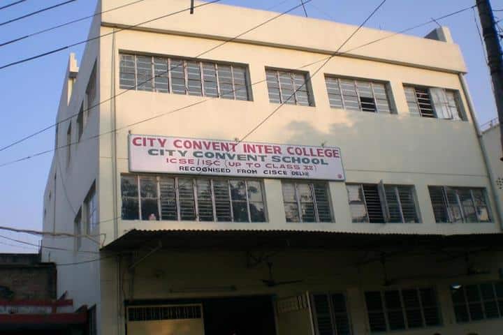 City Convent School, Rajajipuram, Lucknow: Admission, Fee, Affiliation