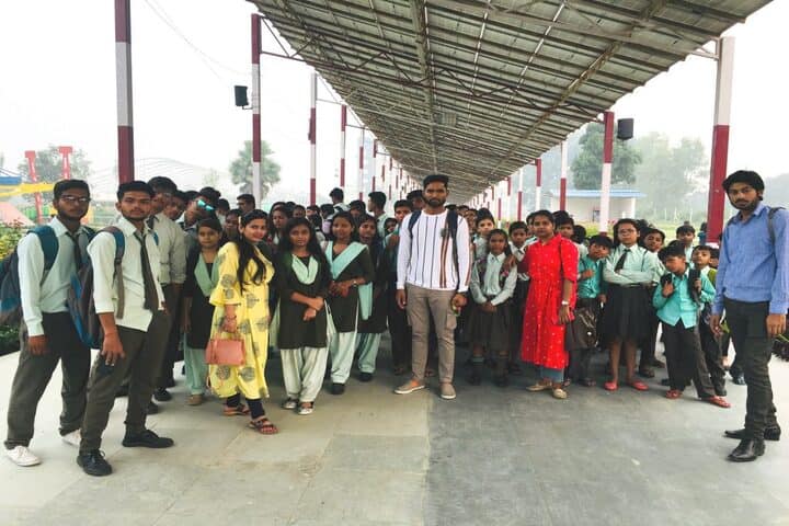 Modern Indian School, Rajajipuram, Lucknow: Admission, Fee, Affiliation