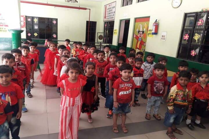 Modern Indian School, Rajajipuram, Lucknow: Admission, Fee, Affiliation