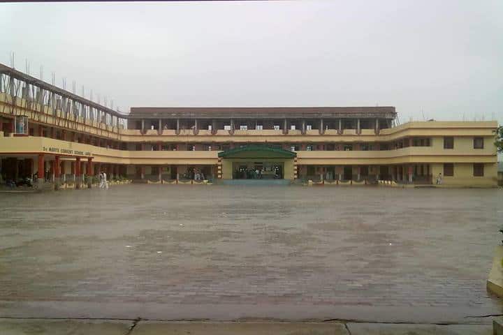 St. Mary's Convent School, Baroli Ahir, Agra: Admission, Fee, Affiliation
