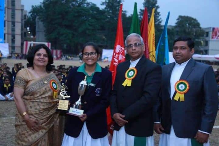 St. Joseph's Academy, Dehradun, Dehradun: Admission, Fee, Affiliation