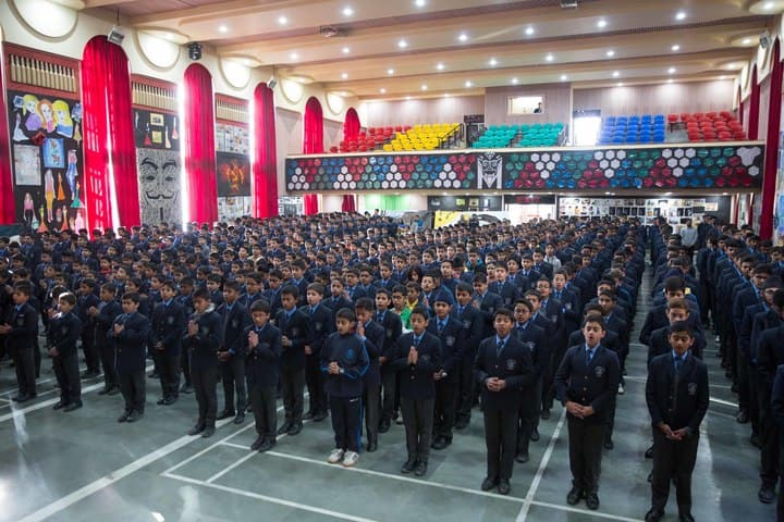 St Georges College, Mussoorie, Dehradun: Admission, Fee, Affiliation