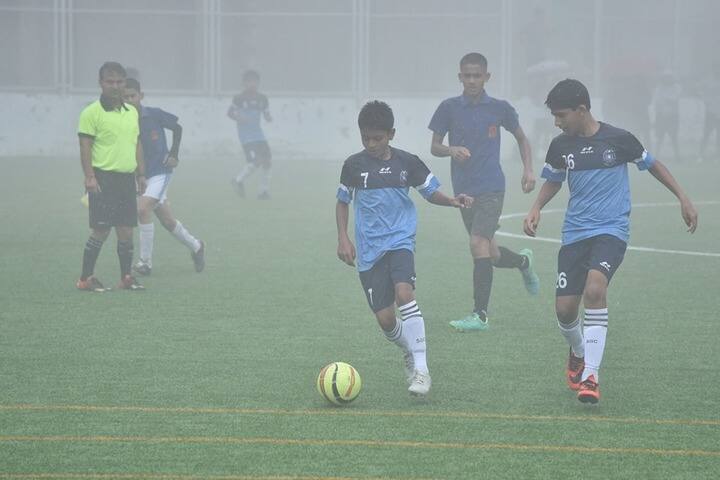 St. George's College, Mussoorie, Dehradun: Admission, Fee, Affiliation