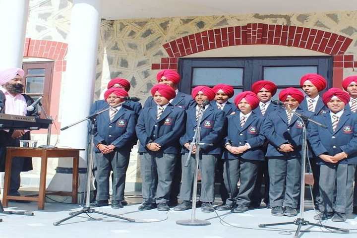 Guru Nanak Fifth Centenary School, Mussoorie, Dehradun: Admission, Fee ...