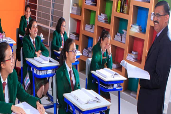 Mussoorie International School, Mussoorie, Dehradun: Admission, Fee ...