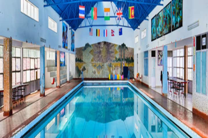 Mussoorie International School, Mussoorie, Dehradun: Admission, Fee ...