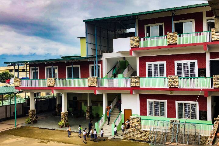 Agape Mission School, Shyampur, Rishikesh: Admission, Fee, Affiliation