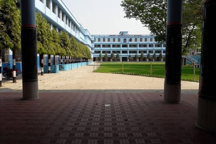 Mary Immaculate School, Berhampore, Berhampore: Admission, Fee, Affiliation