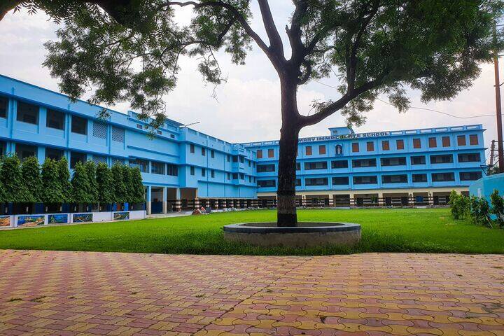Mary Immaculate School, Berhampore, Berhampore: Admission, Fee, Affiliation