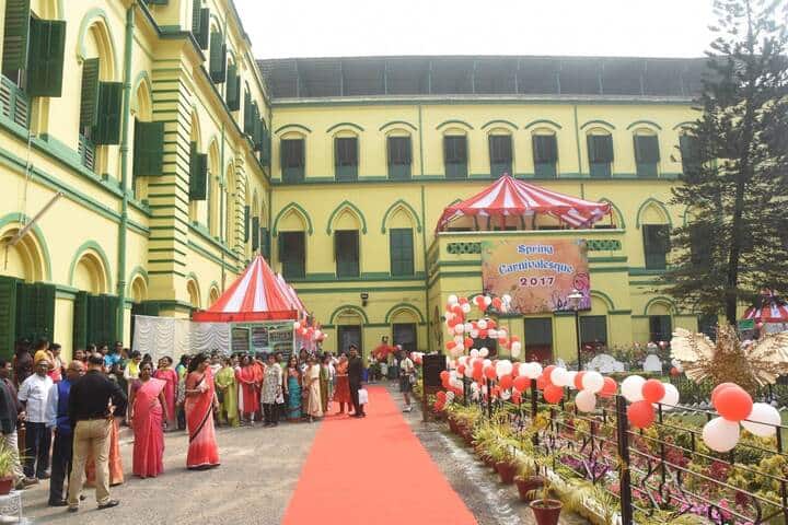 Pratt Memorial School, Kolkata, Kolkata: Admission, Fee, Affiliation