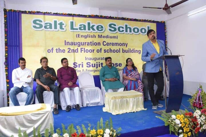 Salt Lake School, Salt Lake City, Kolkata: Admission, Fee, Affiliation