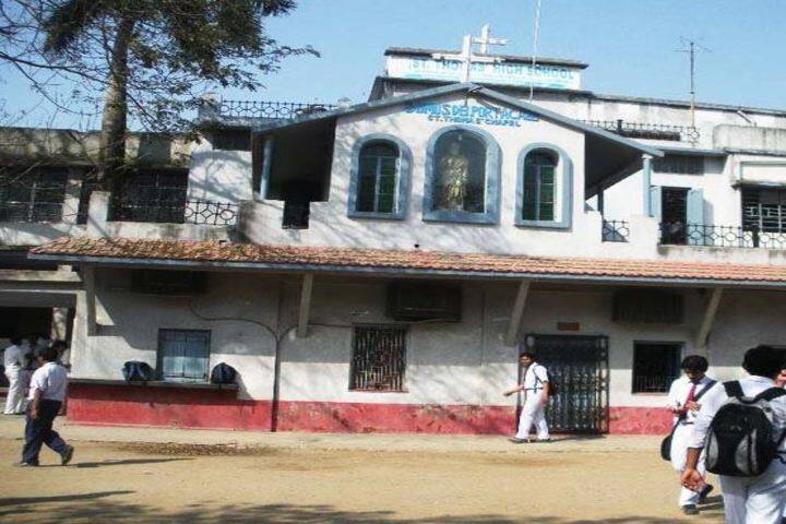 St Thomas High School, Howrah, Howrah: Admission, Fee, Affiliation