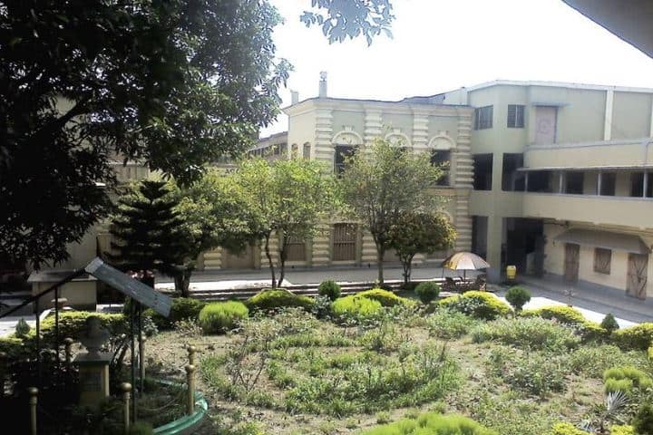 Krishnagar Academy, Krishnanagar, Krishnanagar: Admission, Fee, Affiliation