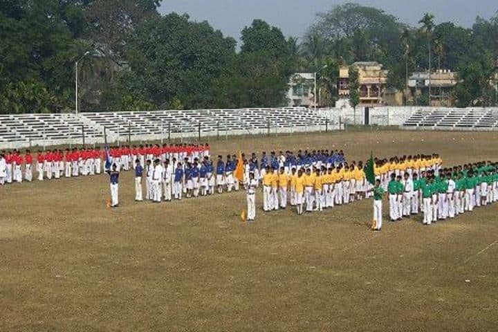 Krishnagar Academy, Krishnanagar, Krishnanagar: Admission, Fee, Affiliation