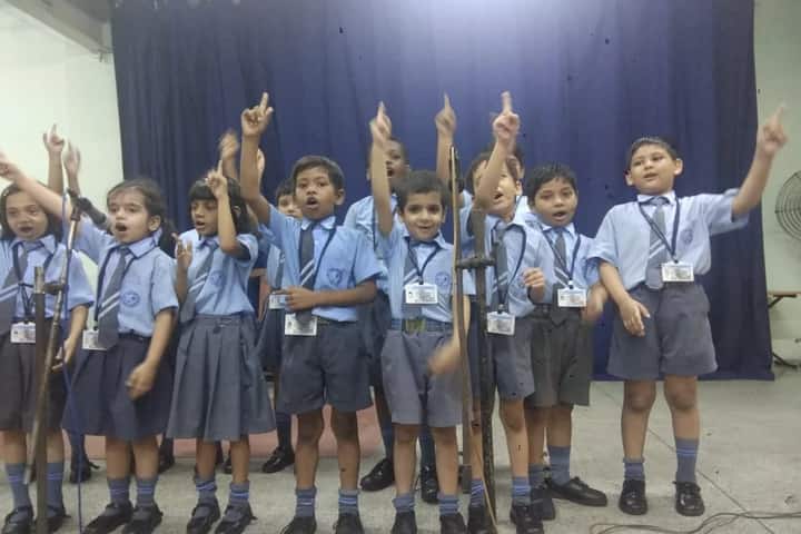 Ling Liang High School, Hide Lane, Kolkata: Admission, Fee, Affiliation