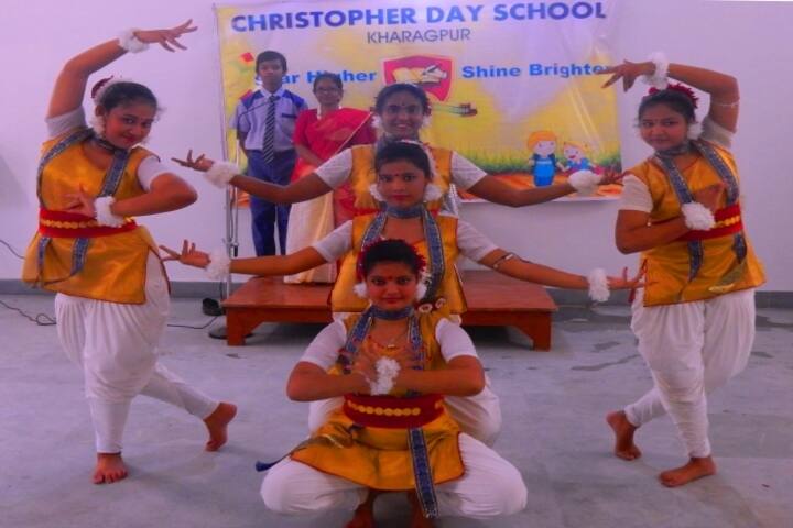 Christopher Day School, Nimpura, Kharagpur: Admission, Fee, Affiliation