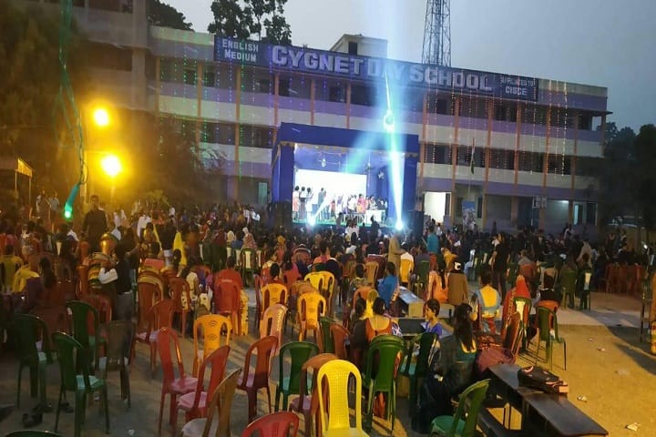 Cygnet Day School, Kalupur, Bangaon: Admission, Fee, Affiliation
