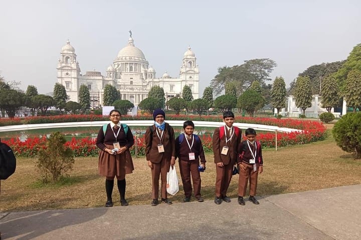 Julien Day School, Bankra, Howrah: Admission, Fee, Affiliation