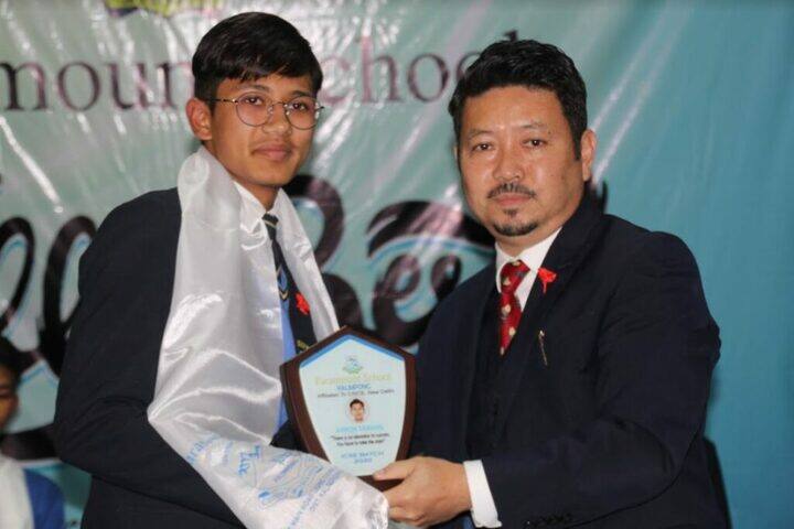 Paramount School, Rinkinpong Road, Kalimpong: Admission, Fee, Affiliation