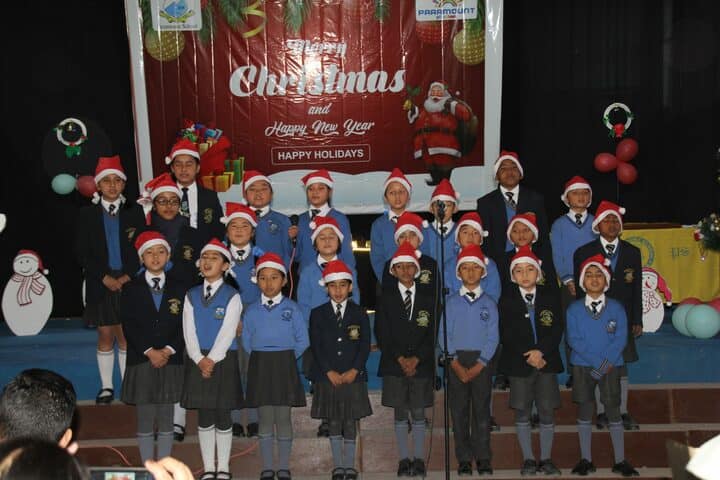 Paramount School, Rinkinpong Road, Kalimpong: Admission, Fee, Affiliation