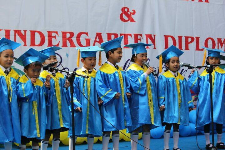Paramount School, Rinkinpong Road, Kalimpong: Admission, Fee, Affiliation