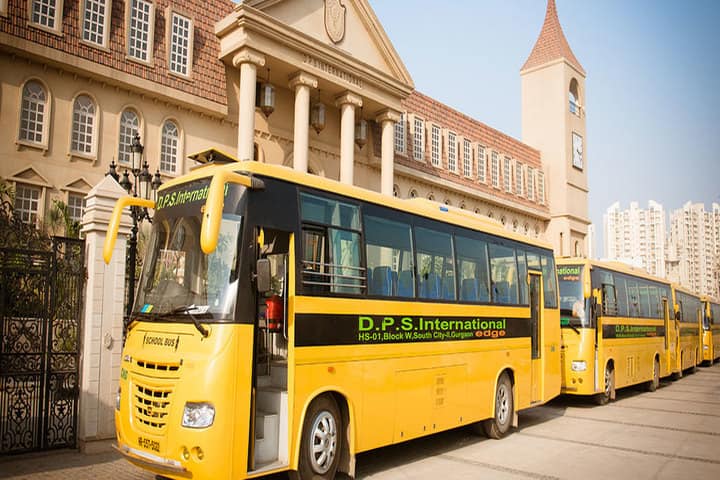 DPS International, Sector-50, Gurgaon: Admission, Fee, Affiliation